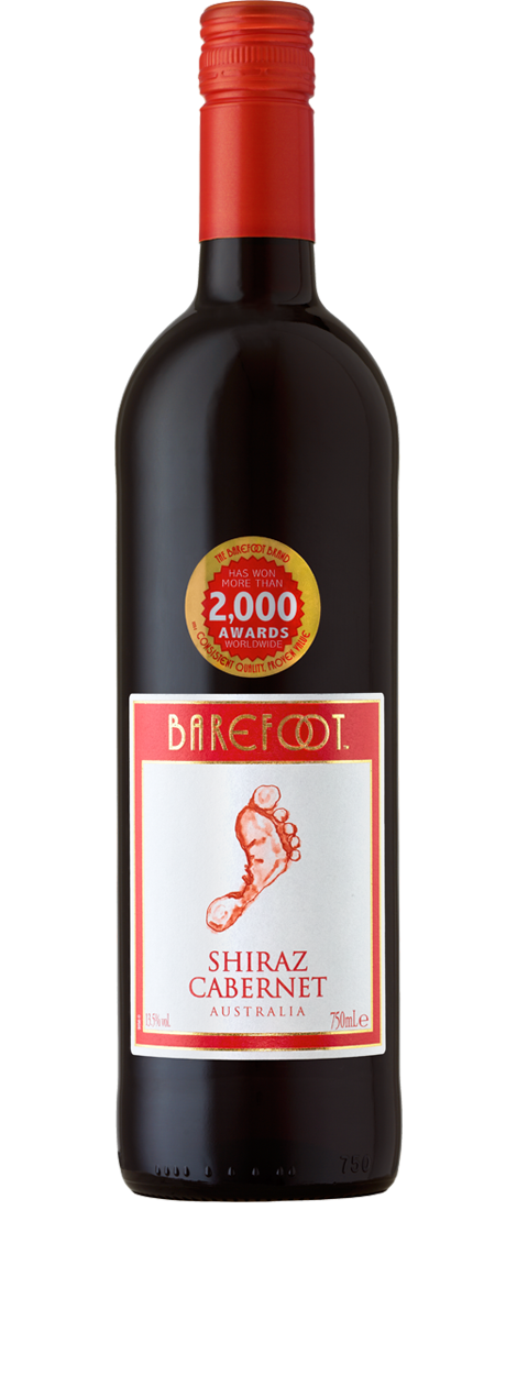 Merlot | Merlot Red Wine | Barefoot Wine & Bubbly